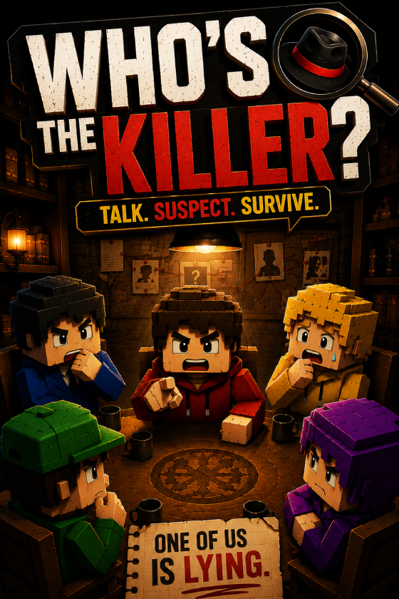 Who's The Killer? | Astrocade