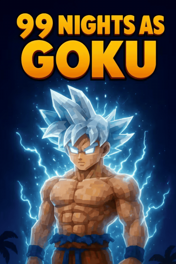 99 Nights as Goku | Astrocade